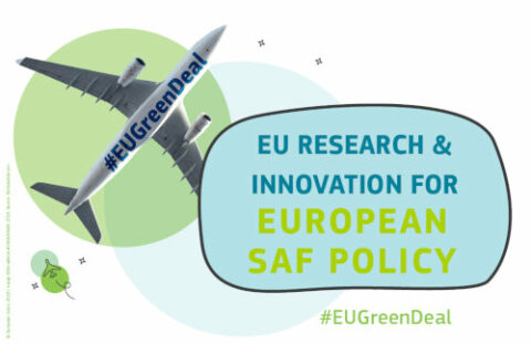European Research and Innovation for European SAF Policy - Pôle SAFE