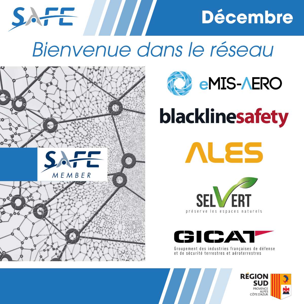 Décembre 2023 - Pôle SAFE
